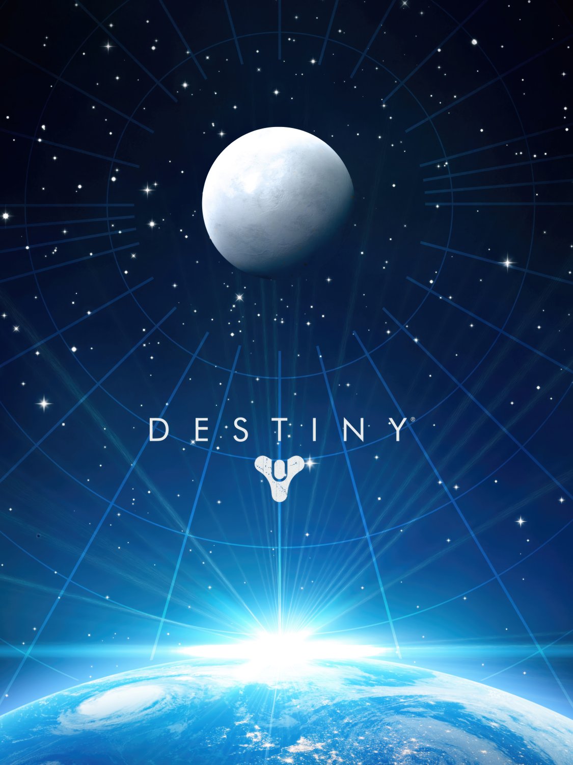 Destiny - Enhanced Logo - Northern Mystic Media