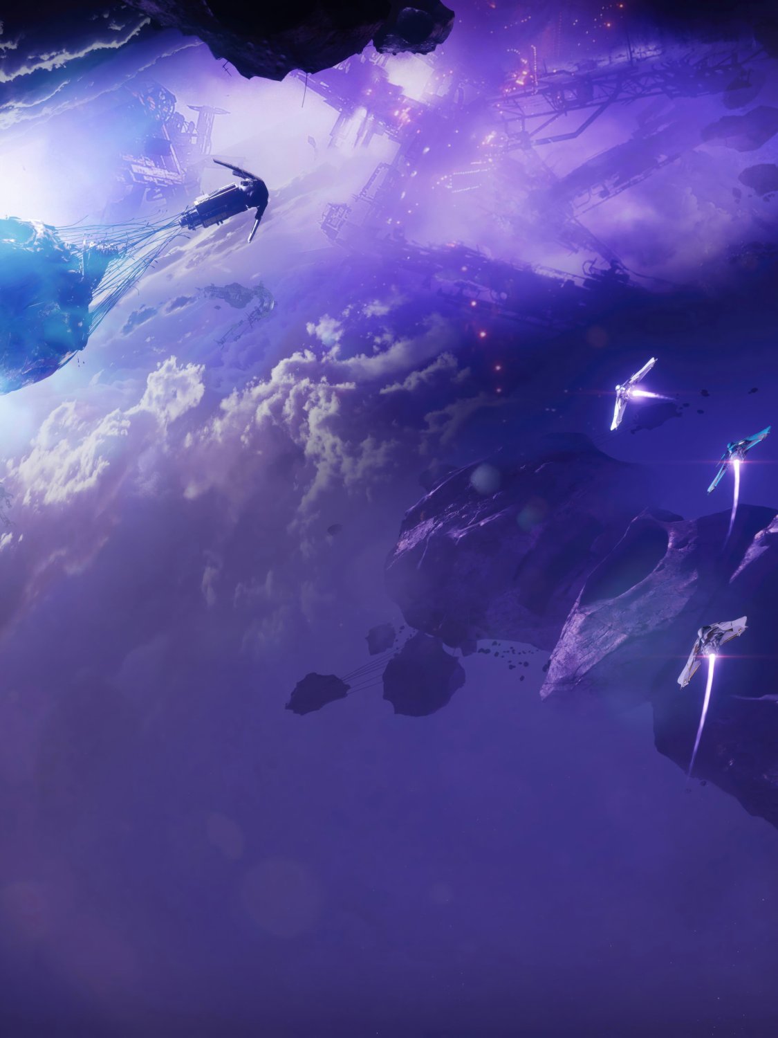 Destiny - Nebula - Northern Mystic Media