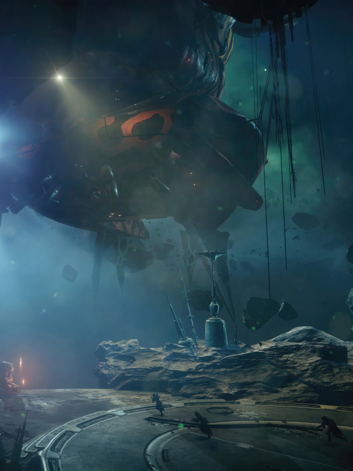 Destiny - Now Boarding - Northern Mystic Media