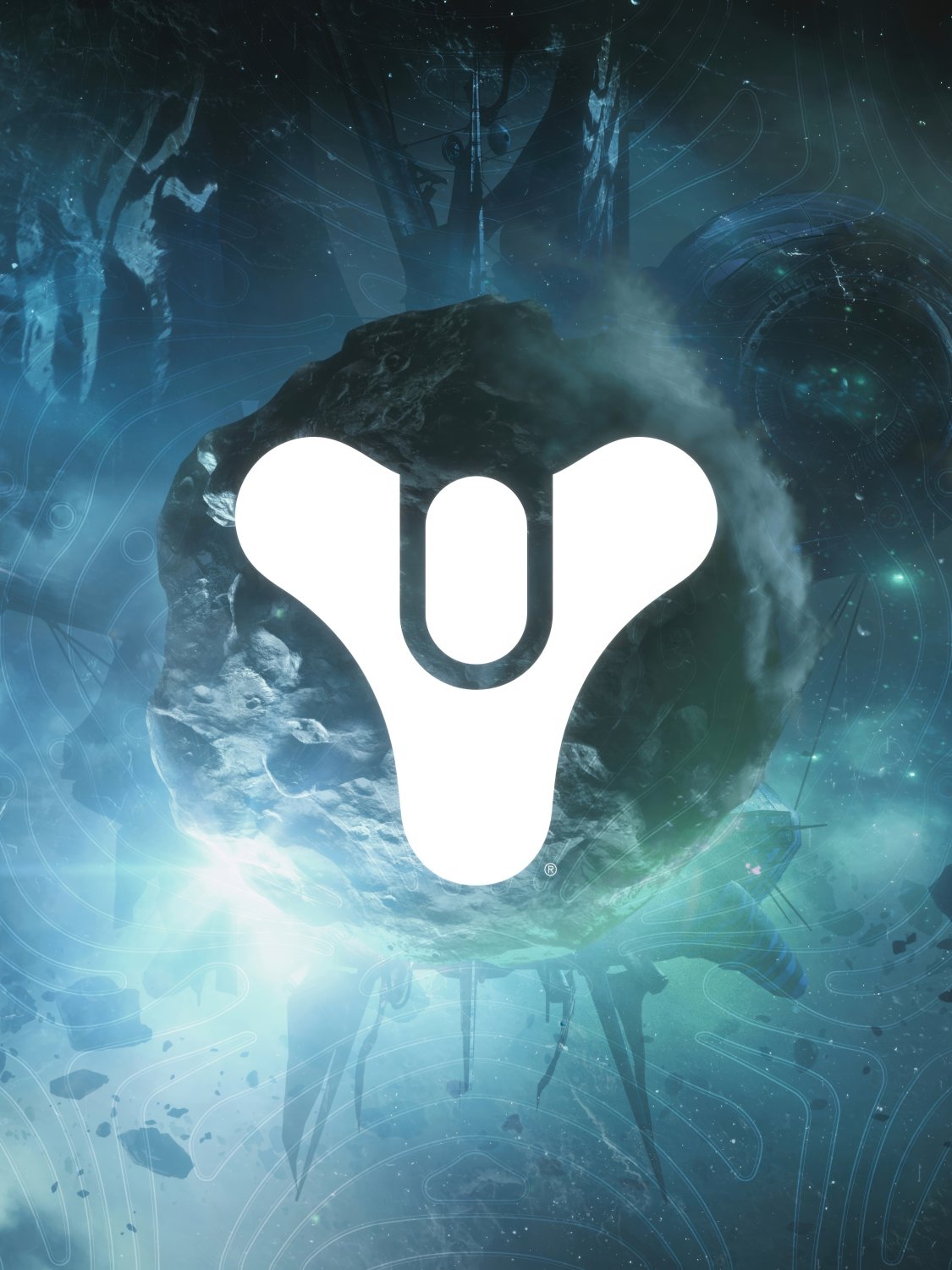 Destiny - Simple Logo - Northern Mystic Media