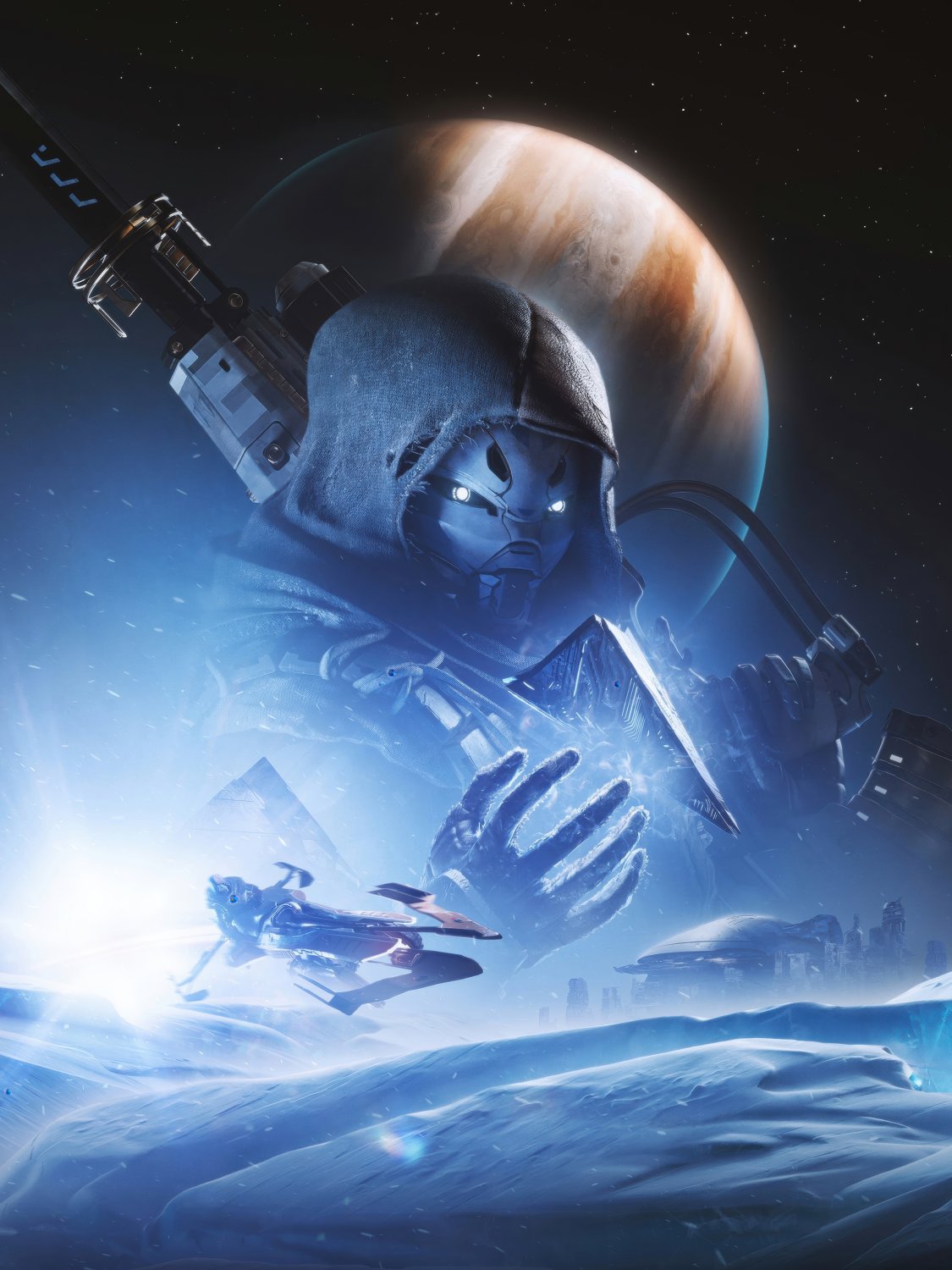 Destiny - The Stranger - Northern Mystic Media