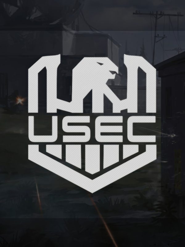 Escape From Tarkov - Logo USEC - Industrial Wall Poster - Northern ...