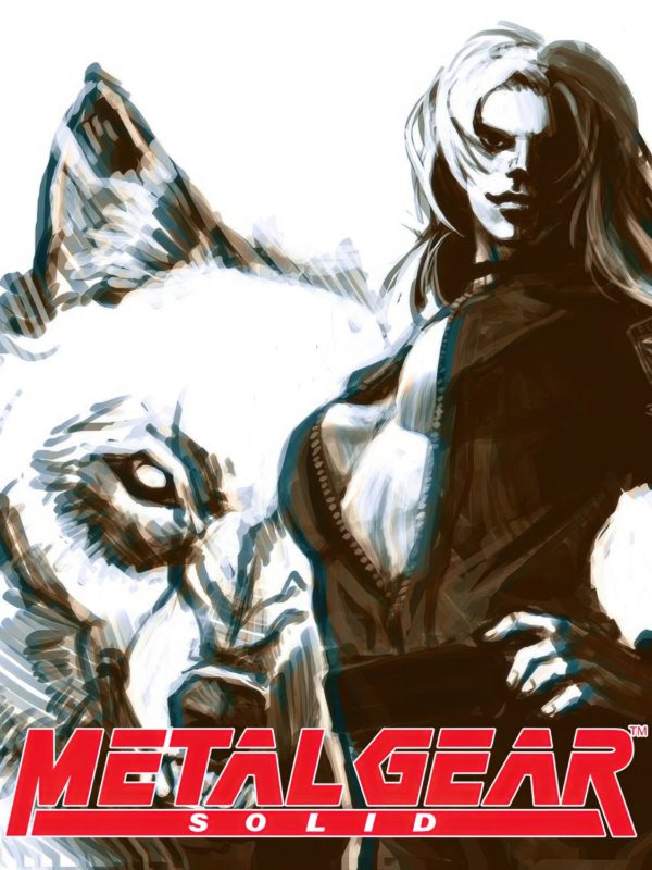 Metal Gear Solid - Sniper Wolf - Northern Mystic Media