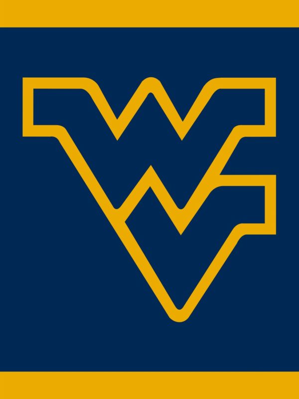 West Virginia - WV - Blue Logo - Northern Mystic Media